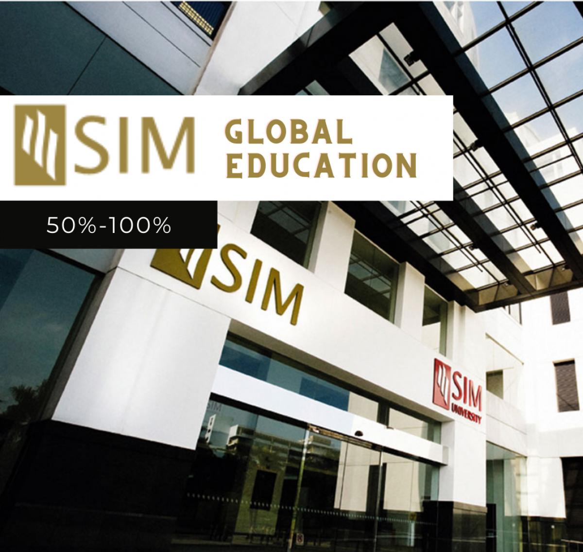 SIM GLOBAL 50-100% тэтгэлгийн мэдээлэл, Easy-go | Гадаадад сурах ...