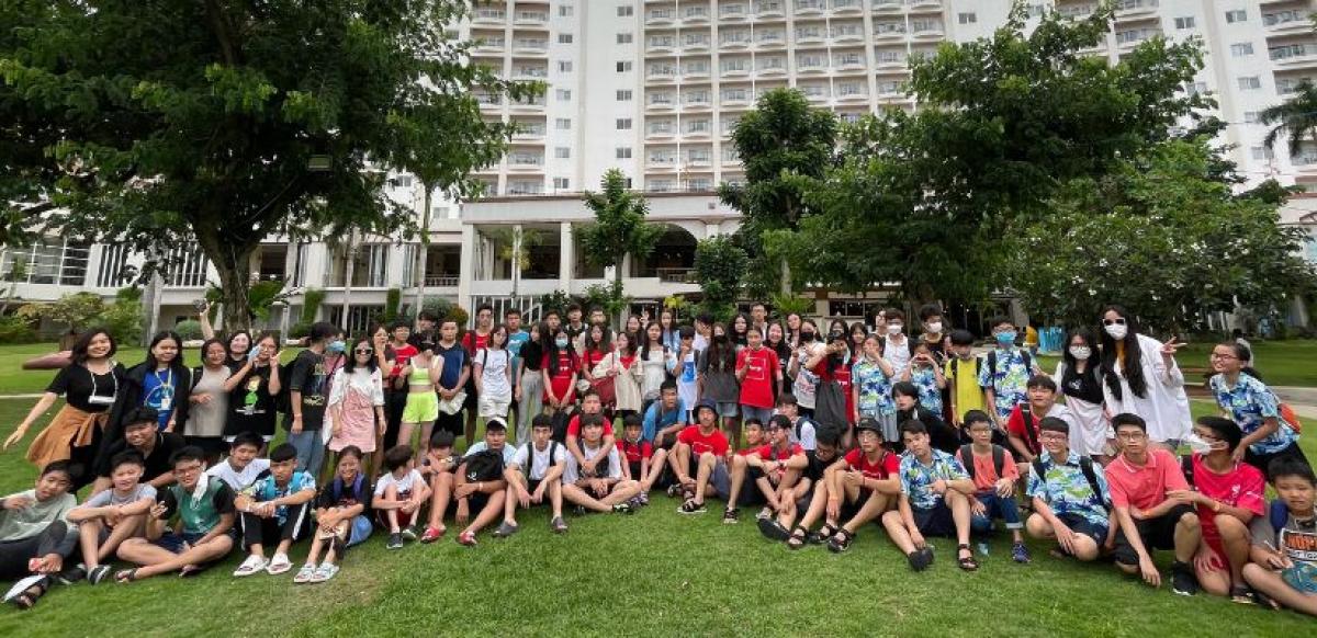 Өвлийн амралтаараа Филиппинд Англи хэлээ нүдье, Easy-go | Гадаадад сурах | Аялах | Онлайн сургалт